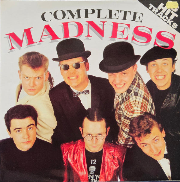 Madness – Complete Madness – Vinyl Legend