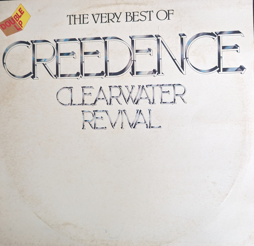 Creedence Clearwater Revival – The Very Best Of Creedence Clearwater R ...