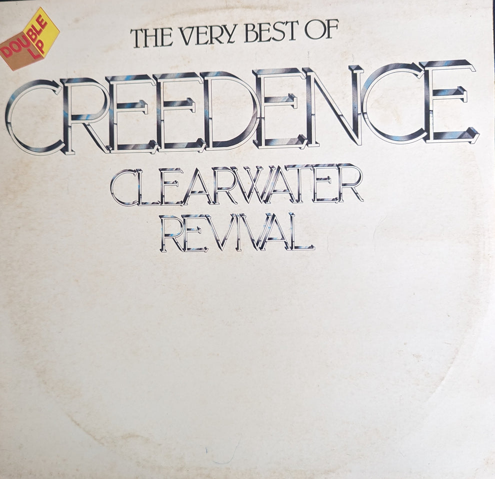 Creedence Clearwater Revival – The Very Best Of Creedence Clearwater R – Vinyl Legend