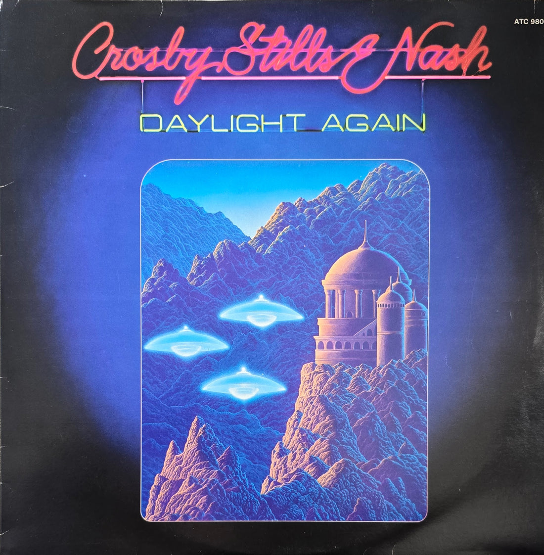 Crosby, Stills & Nash – Daylight Again – Vinyl Legend