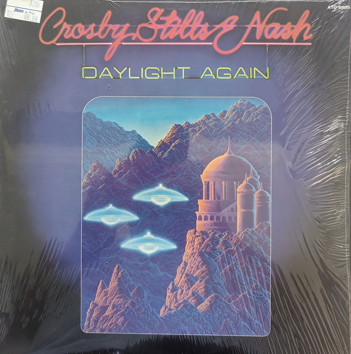 Crosby, Stills & Nash – Daylight Again – Vinyl Legend