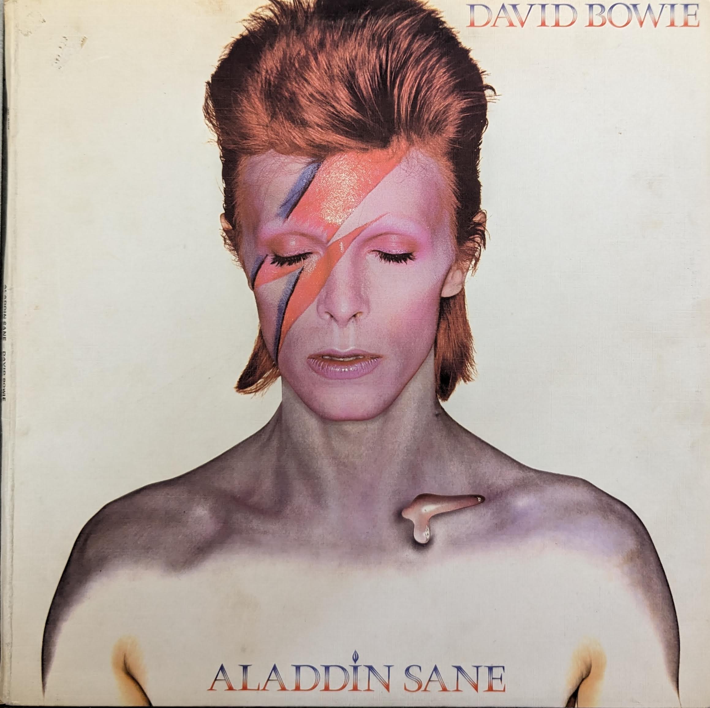 David Bowie – Aladdin Sane – Vinyl Legend
