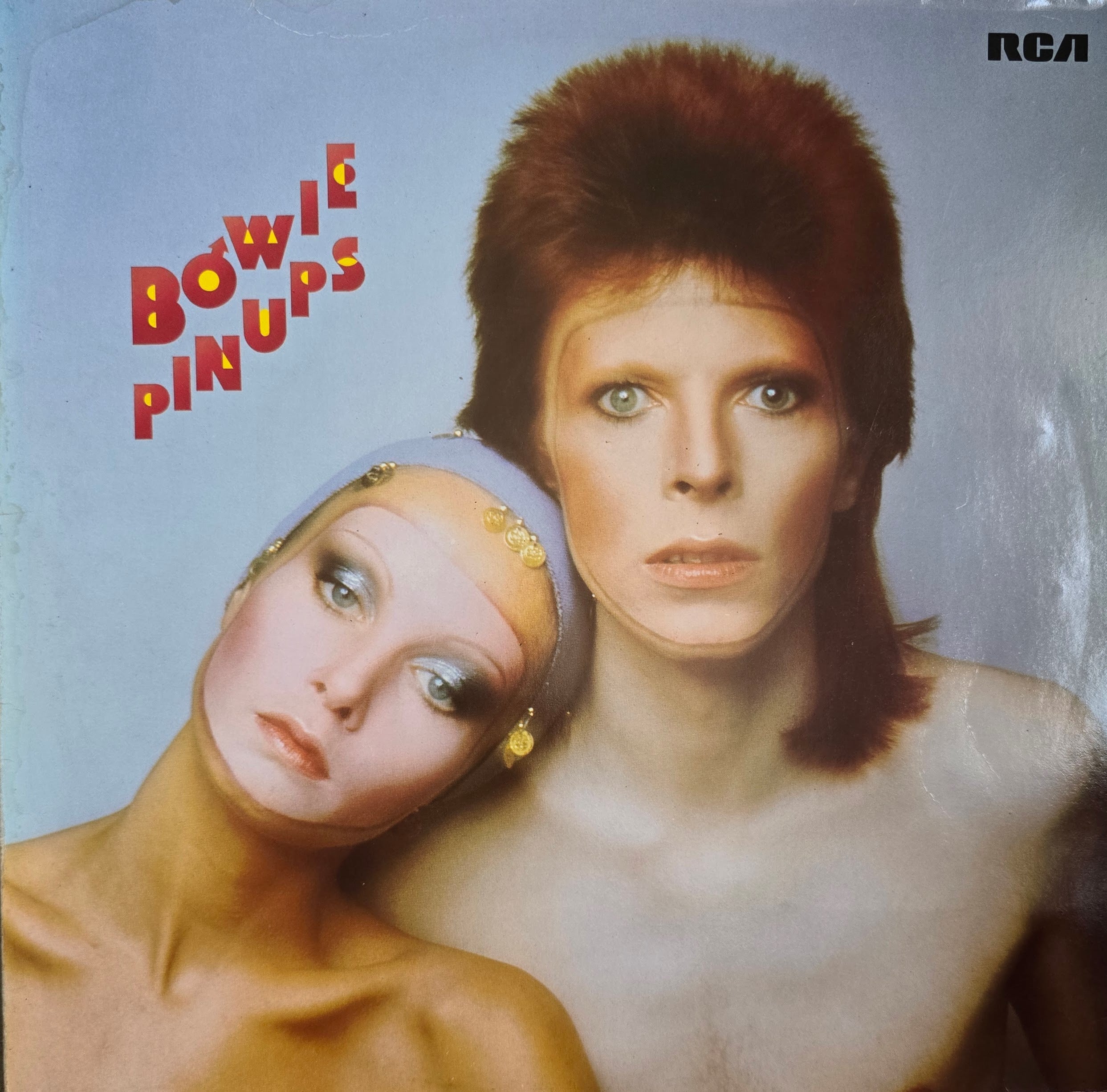 David Bowie – Pinups – Vinyl Legend