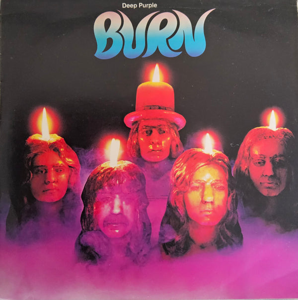 Deep Purple – Burn – Vinyl Legend