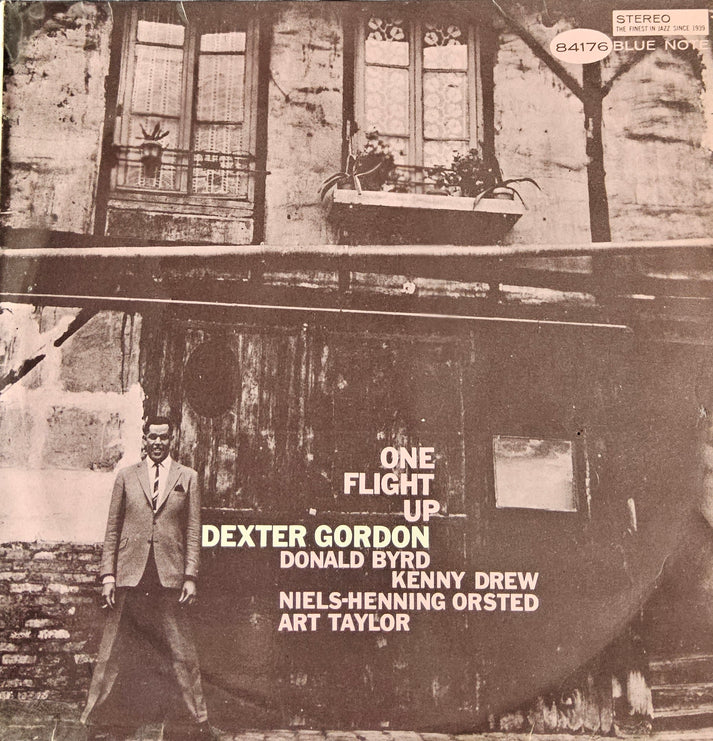 Dexter Gordon – One Flight Up – Vinyl Legend