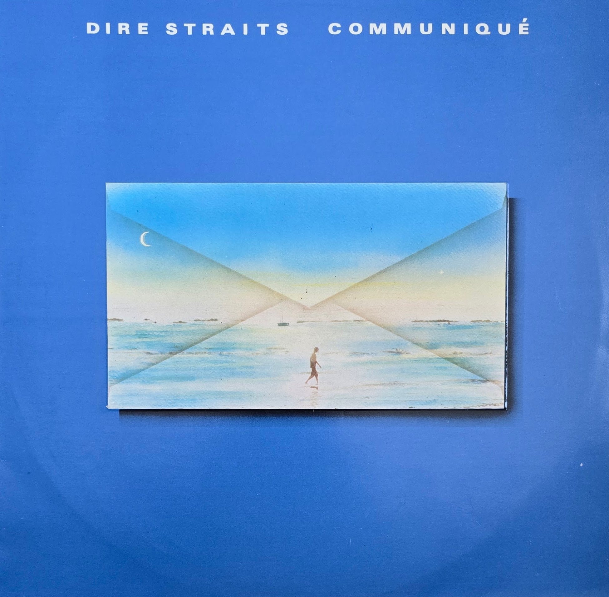 Dire Straits - Communique – Vinyl Legend