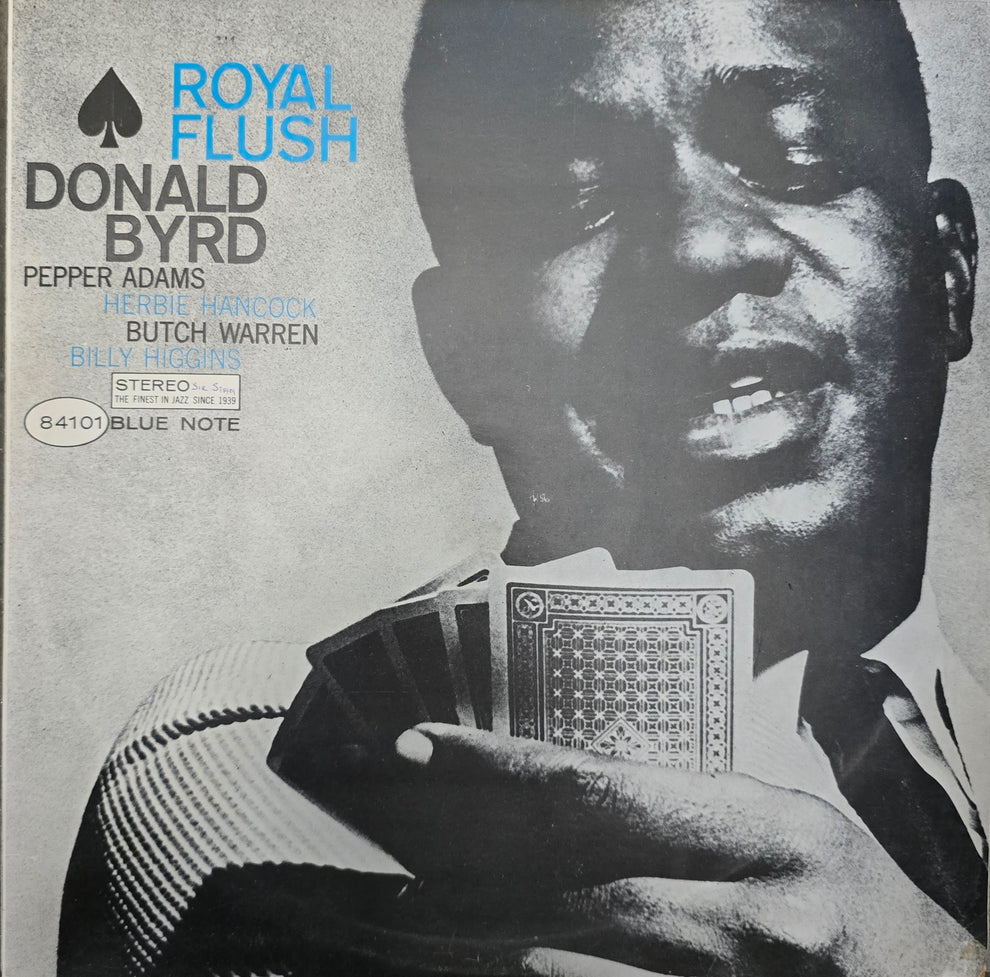 Donald Byrd – Royal Flush – Vinyl Legend