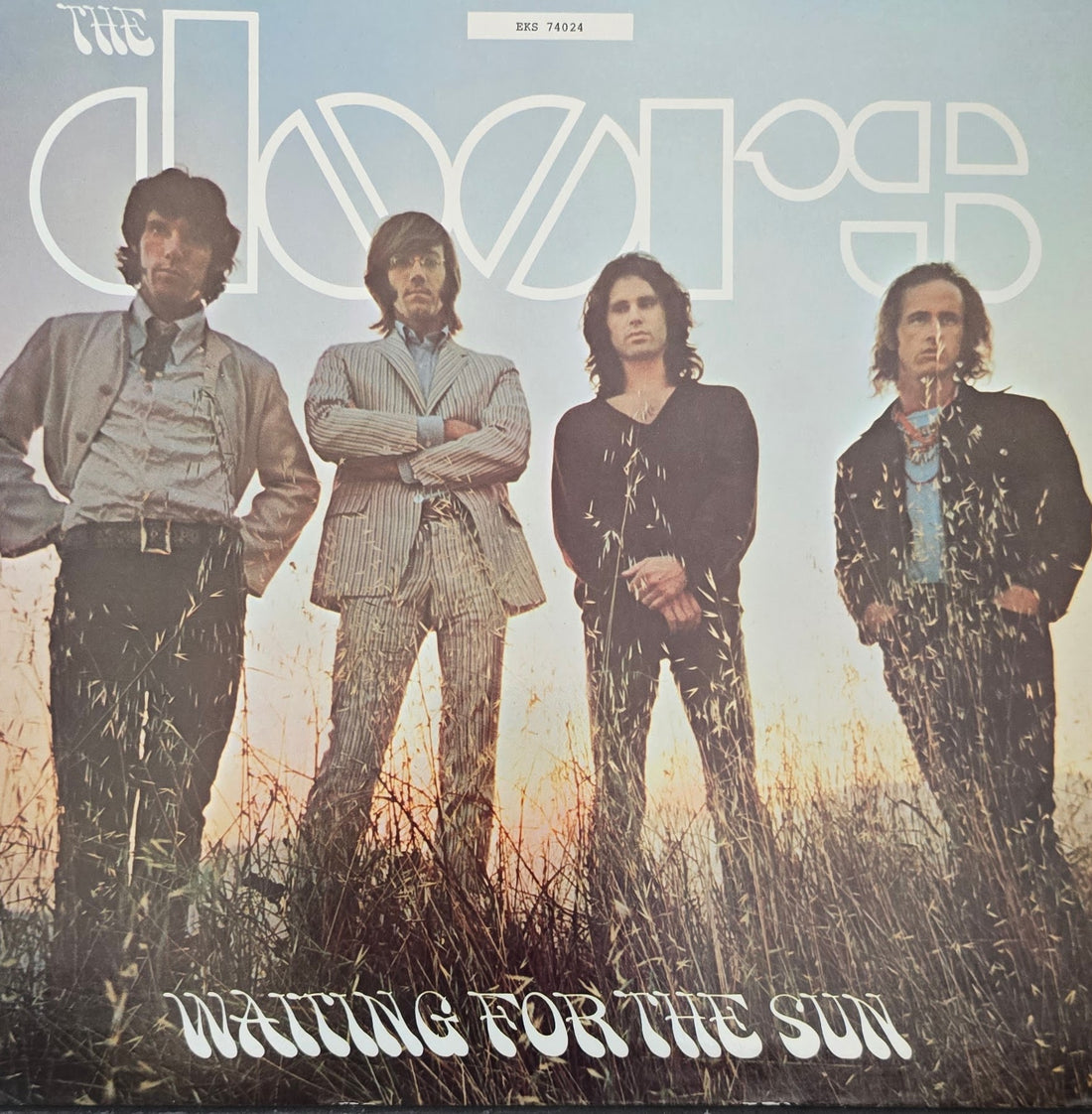 The Doors – Waiting For The Sun – Vinyl Legend
