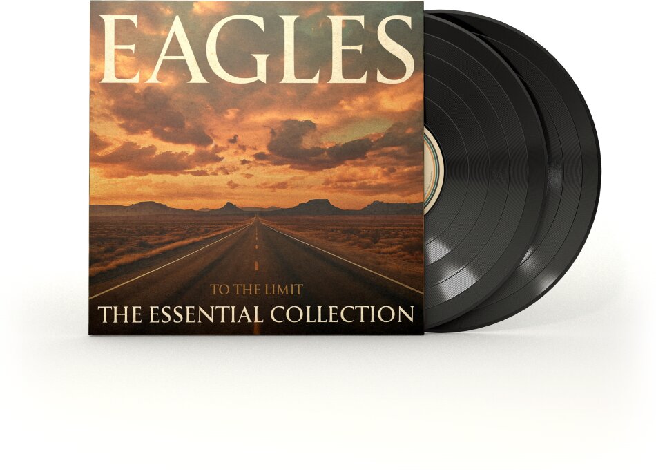 The Eagles - To the Limit: The Essential Collection – Vinyl Legend