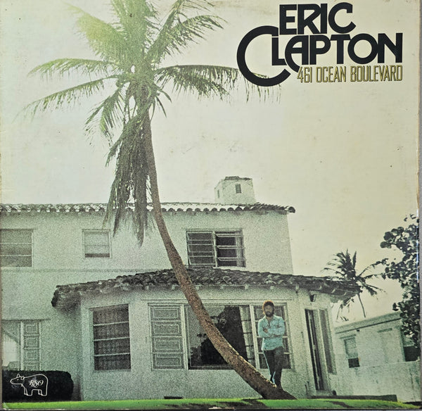 Eric Clapton – 461 Ocean Boulevard – Vinyl Legend