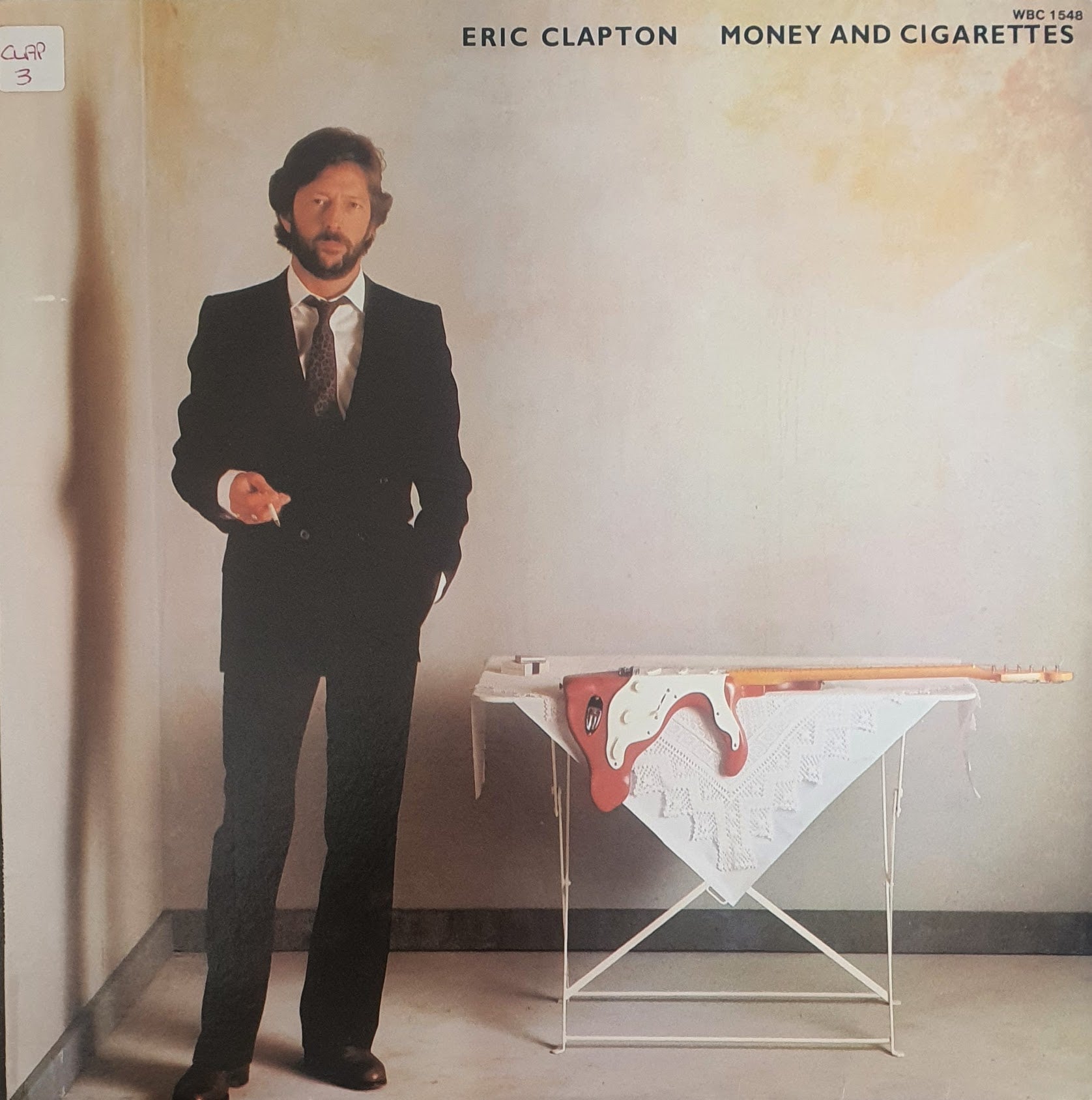 Eric Clapton – Money And Cigarettes – Vinyl Legend