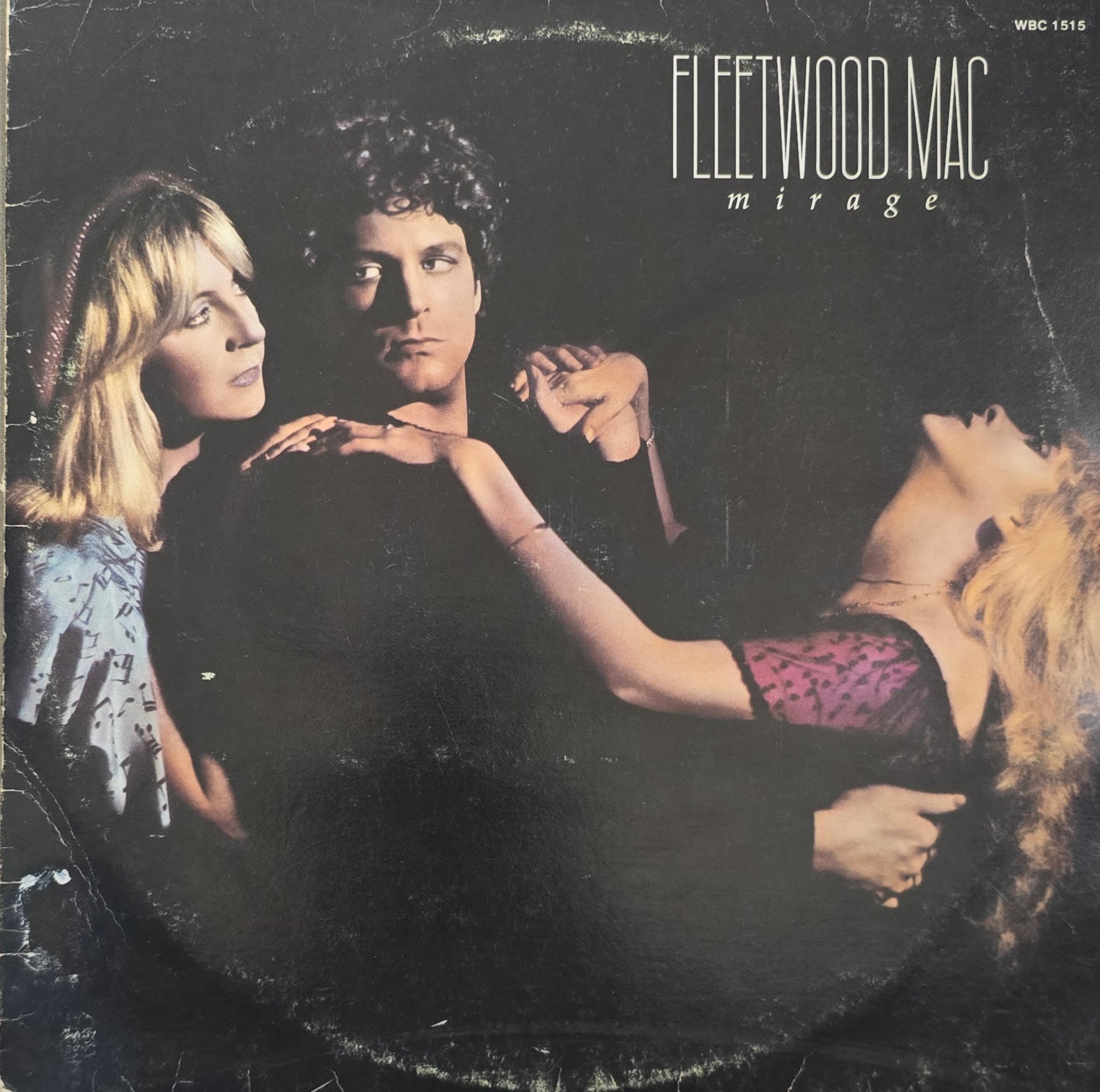 Fleetwood Mac – Mirage – Vinyl Legend