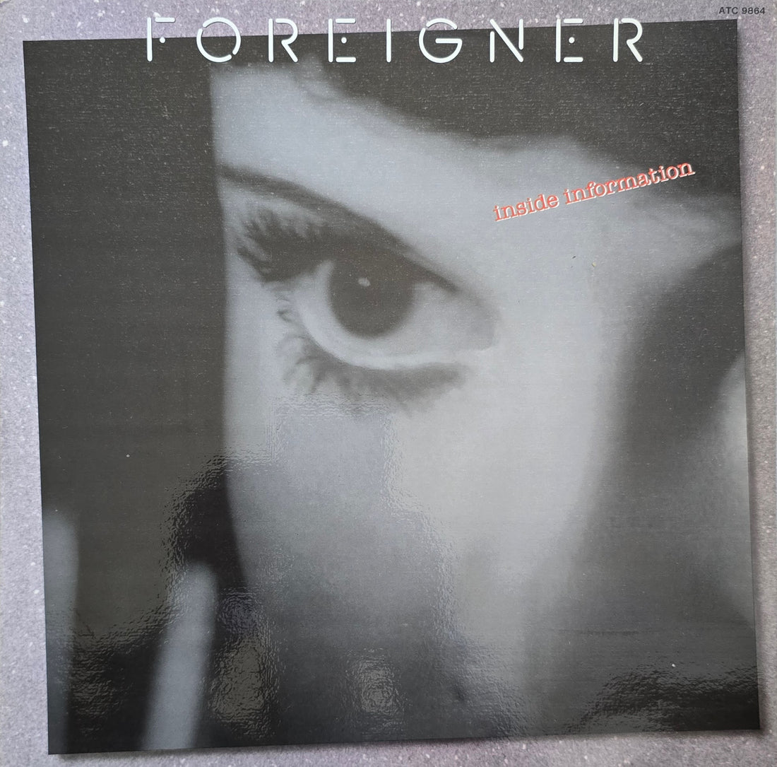 Foreigner – Inside Information – Vinyl Legend