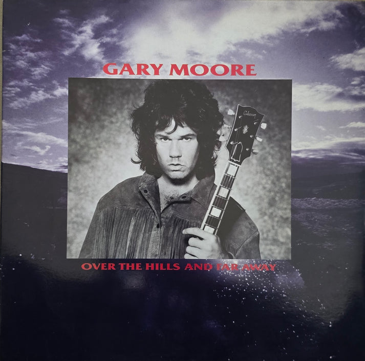 Gary Moore – Over The Hills And Far Away – Vinyl Legend