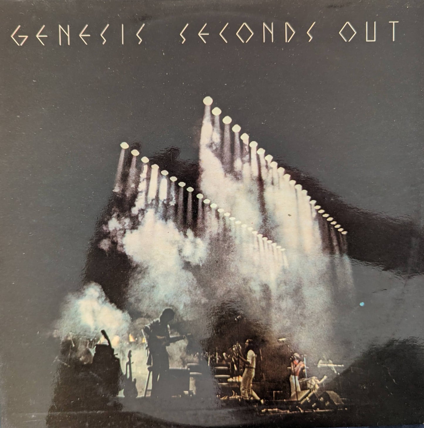 Genesis – Seconds Out – Vinyl Legend