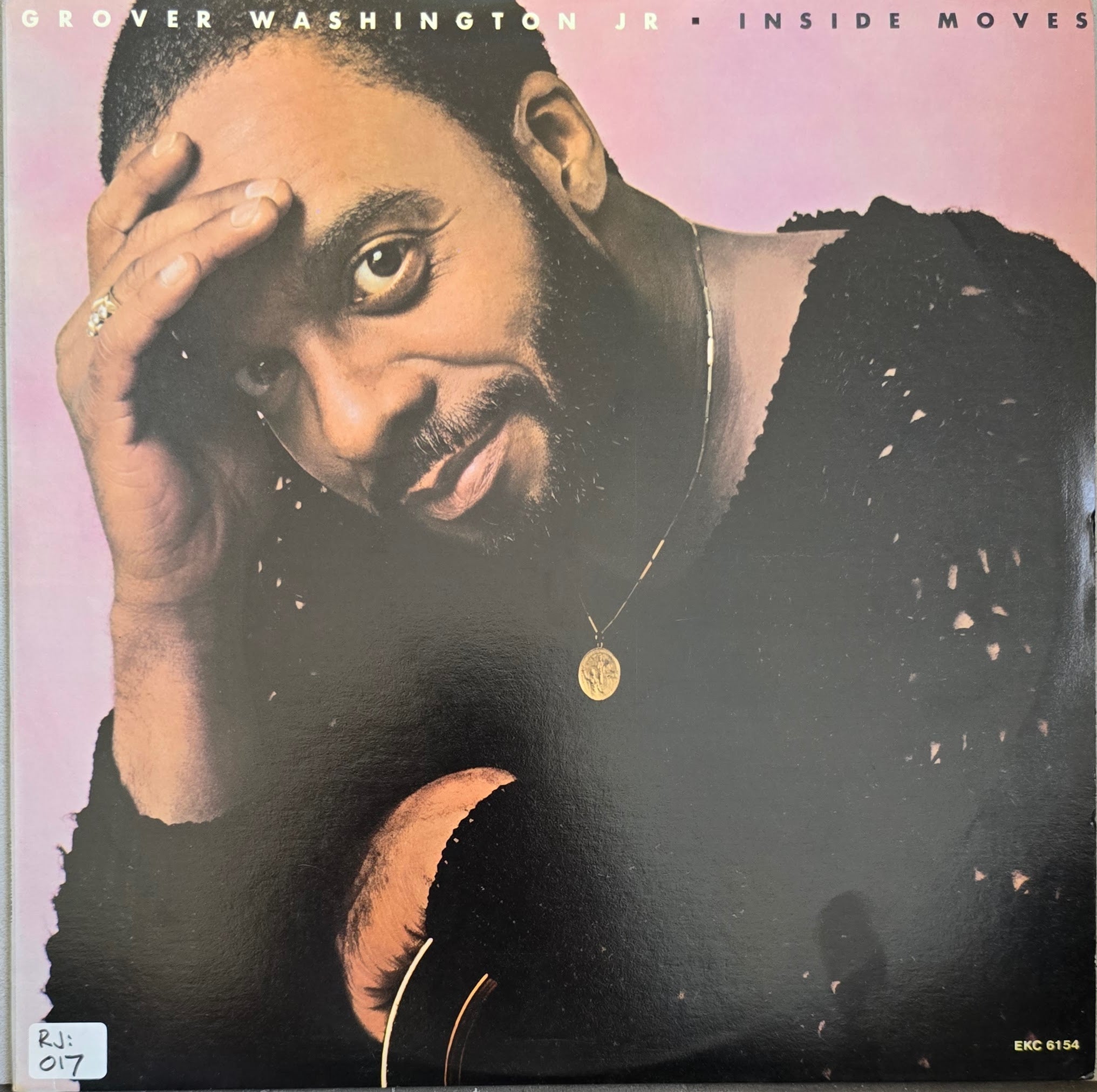 Grover Washington, Jr. – Inside Moves – Vinyl Legend