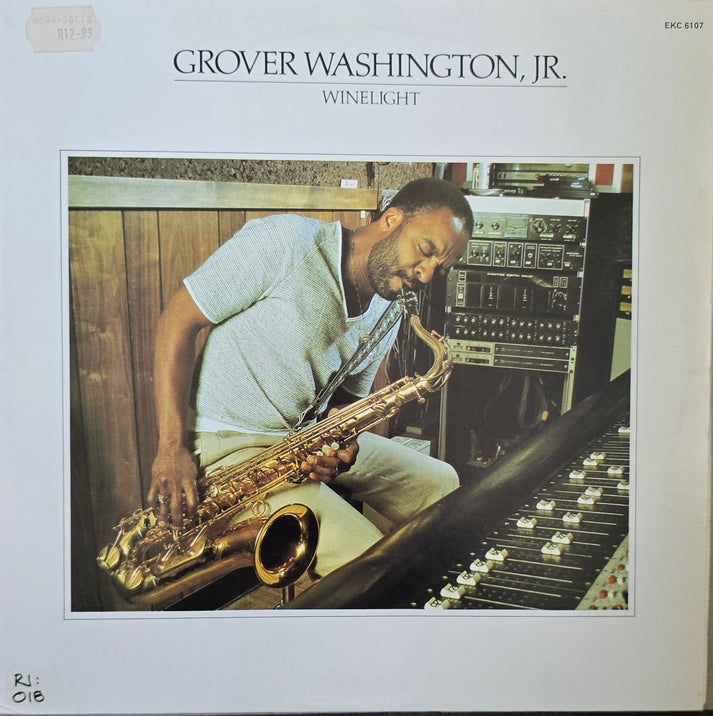 Grover Washington, Jr. – Winelight – Vinyl Legend