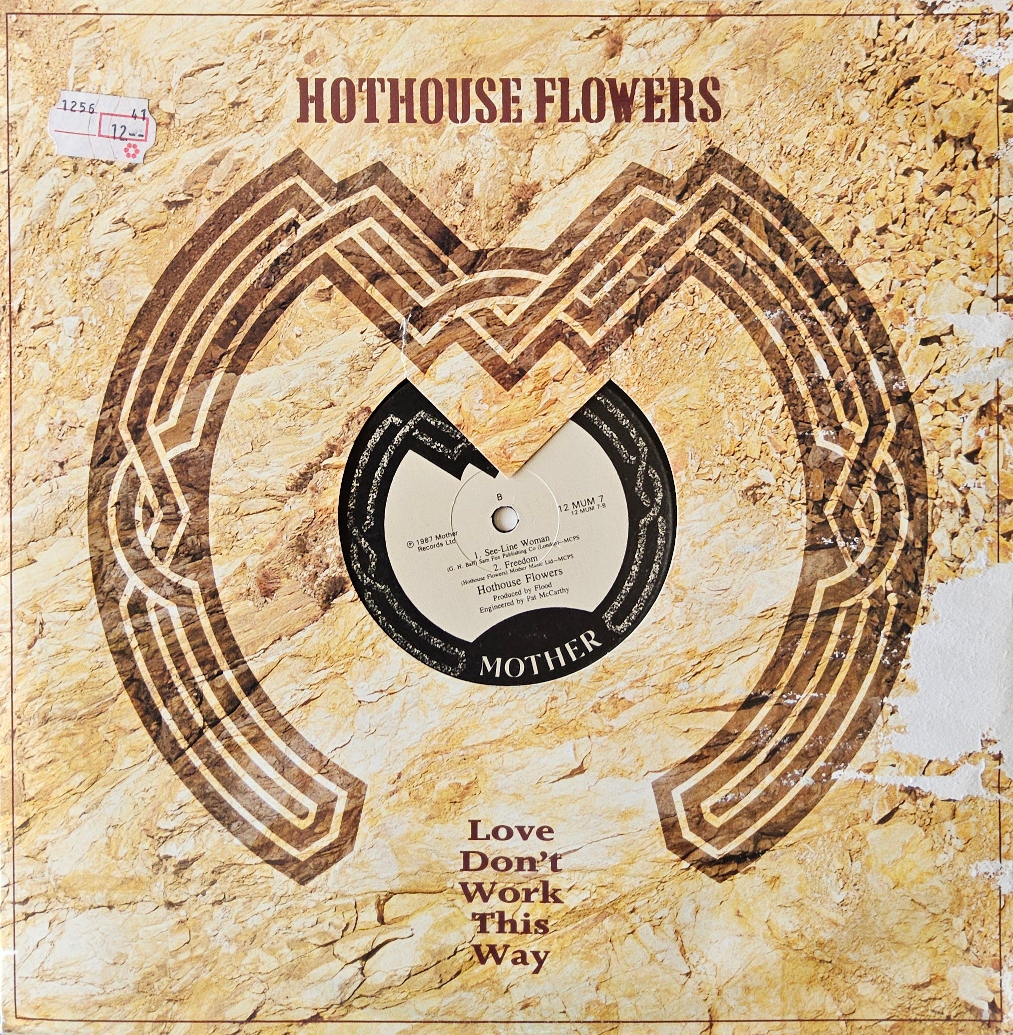 Hothouse Flowers – Love Don't Work This Way – Vinyl Legend