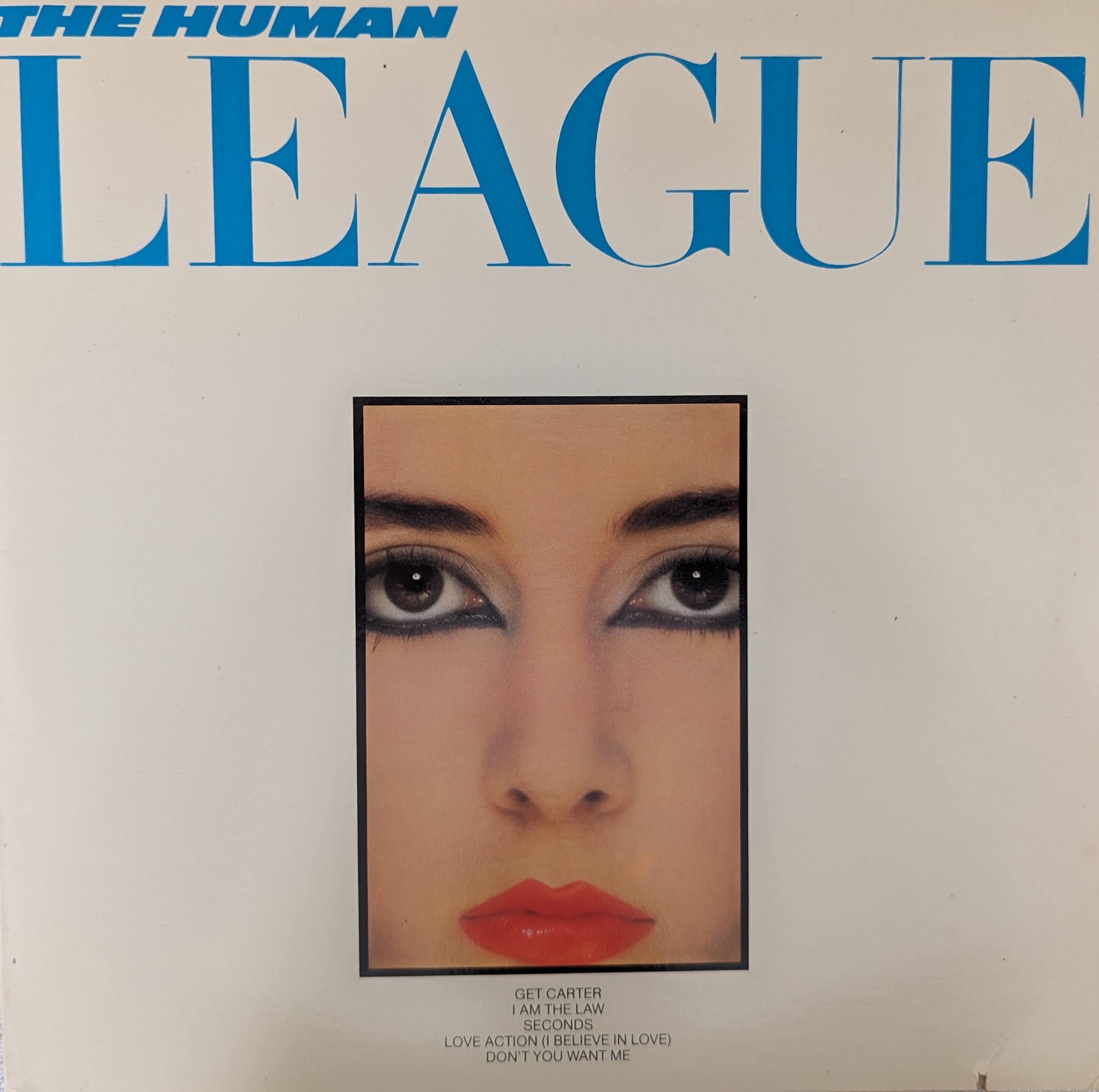 The Human League – Dare! – Vinyl Legend