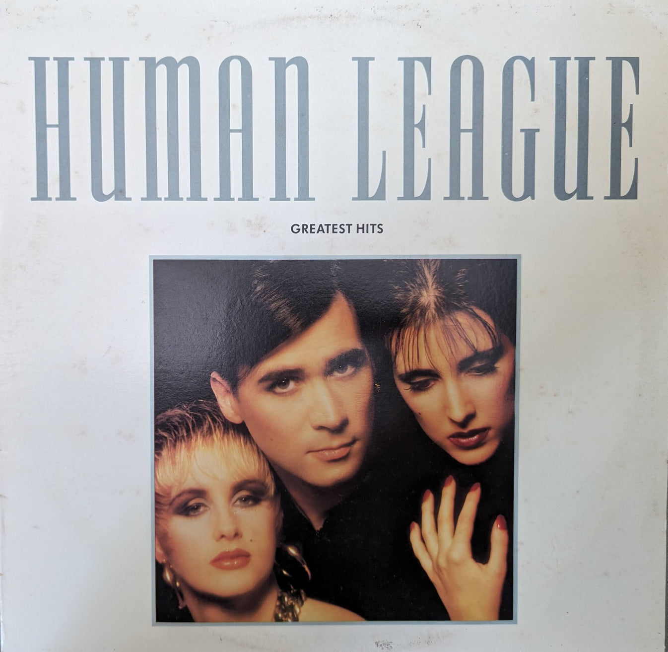 Human League – Greatest Hits – Vinyl Legend
