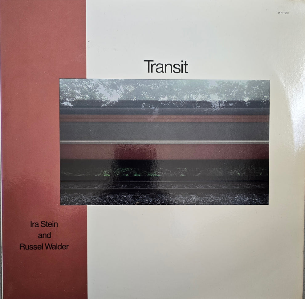 Ira Stein And Russel Walder – Transit – Vinyl Legend
