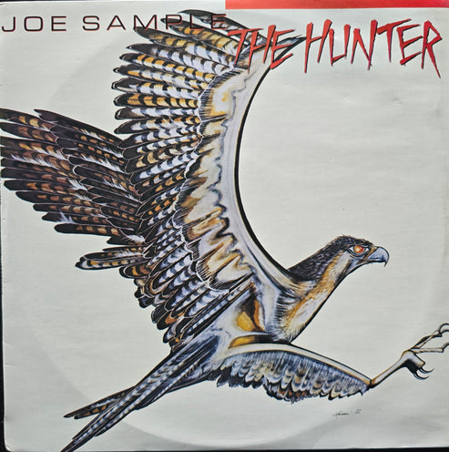 Joe Sample – The Hunter – Vinyl Legend