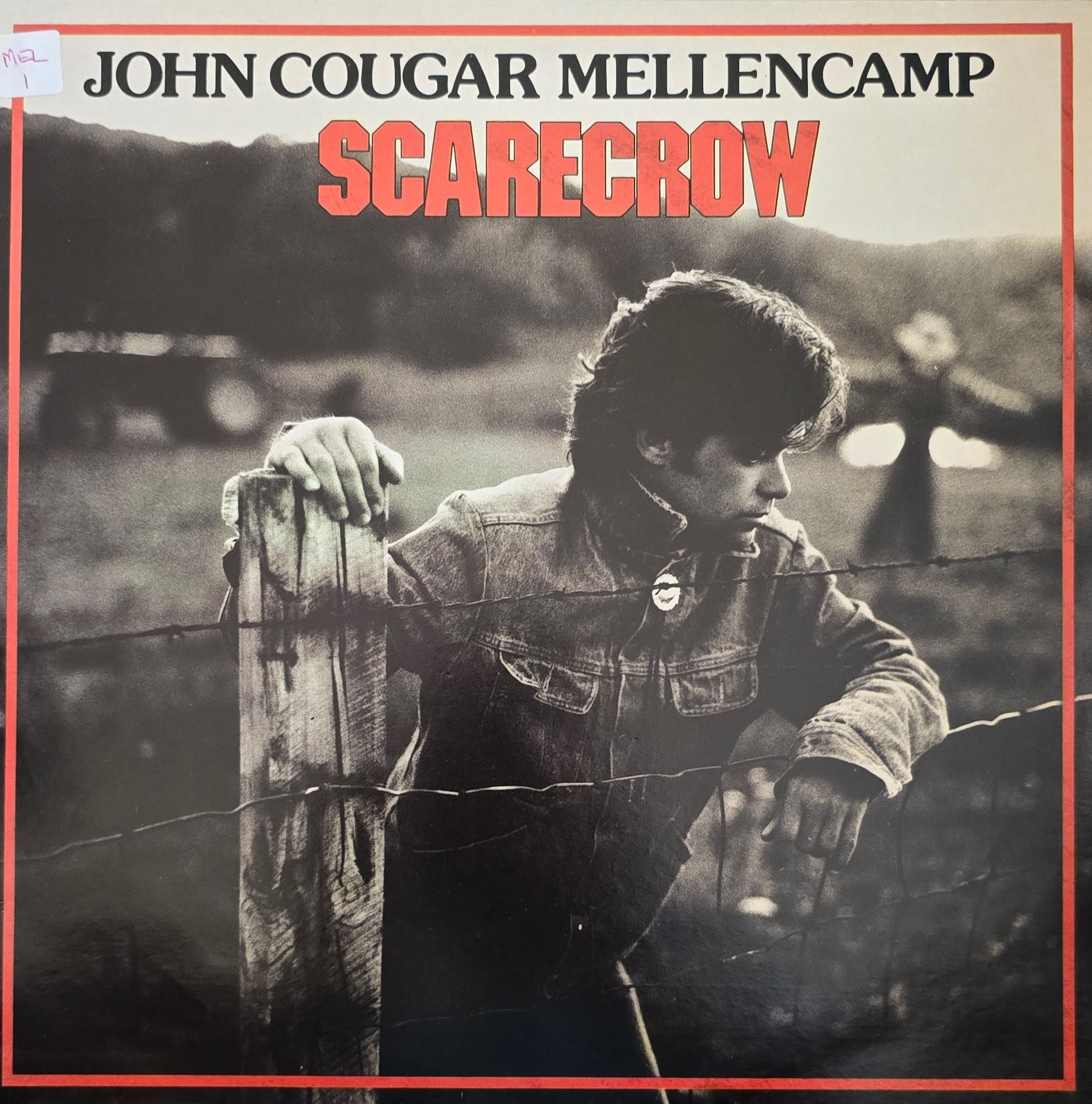 John Cougar Mellencamp – Scarecrow – Vinyl Legend