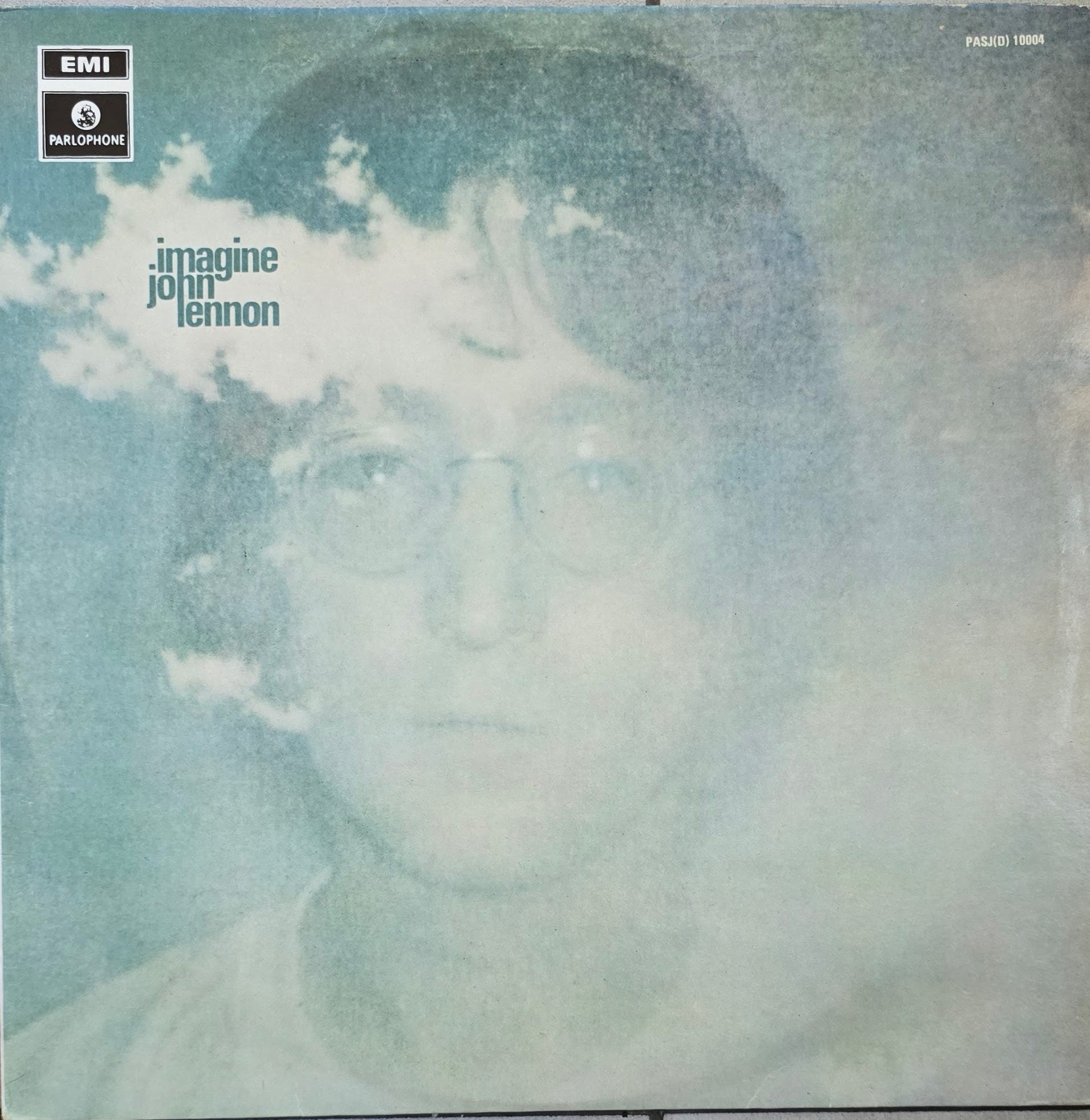 John Lennon – Imagine – Vinyl Legend