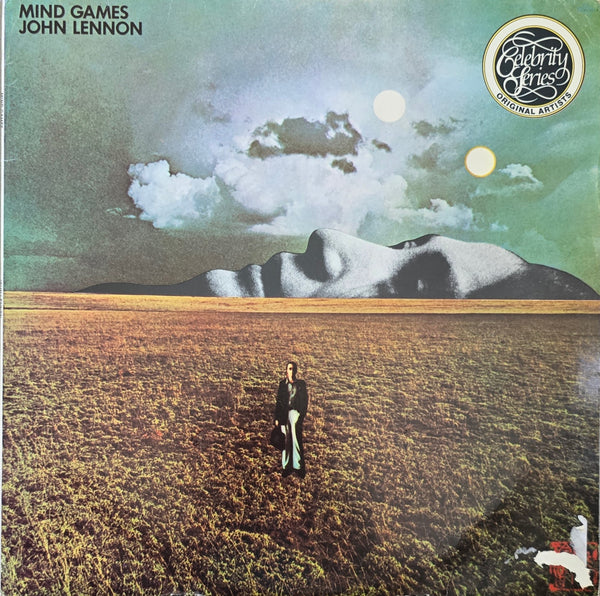 John Lennon – Mind Games – Vinyl Legend