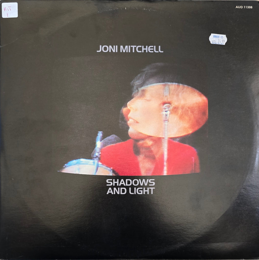 Joni Mitchell – Shadows And Light – Vinyl Legend