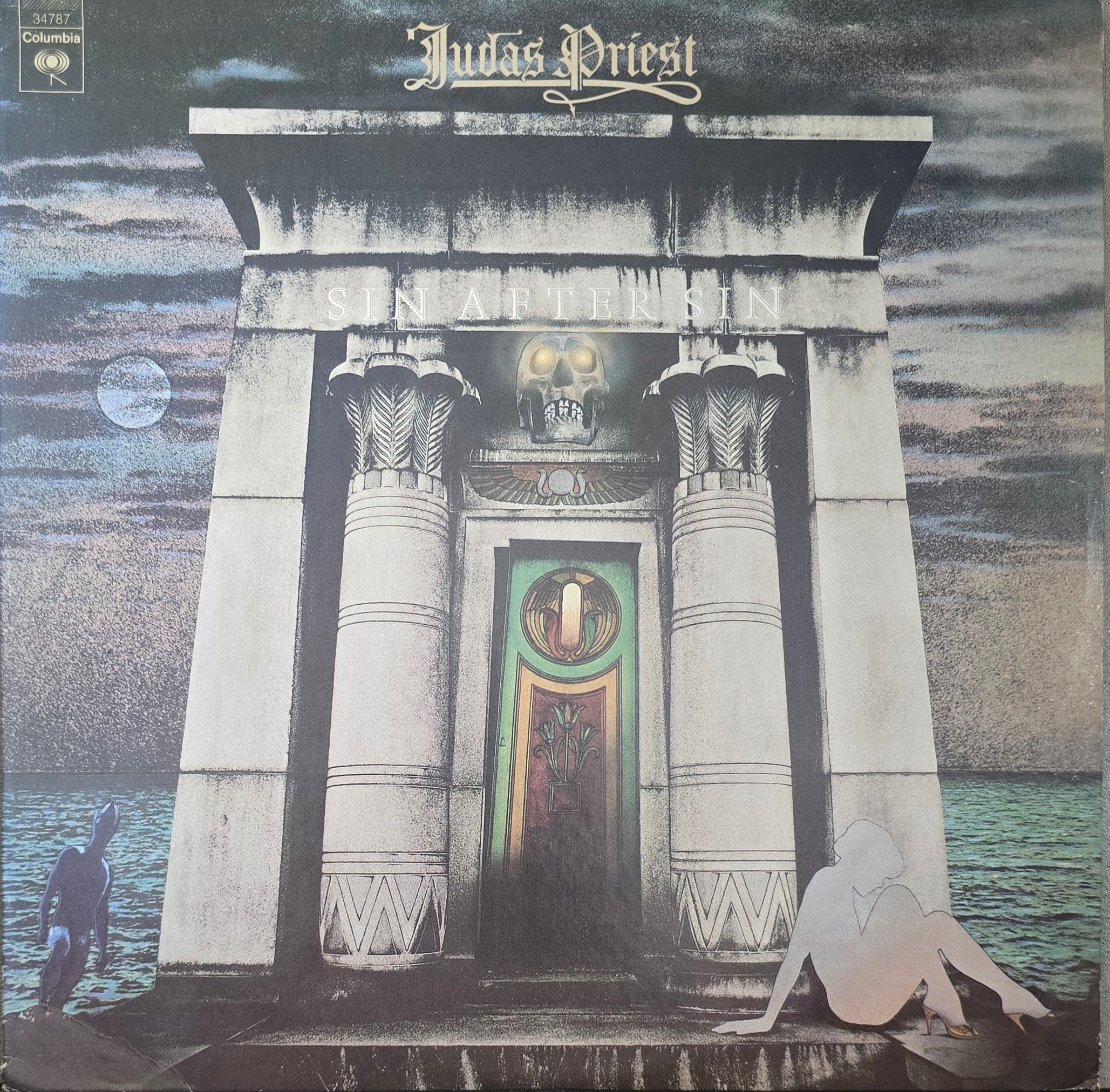 Judas Priest – Sin After Sin – Vinyl Legend