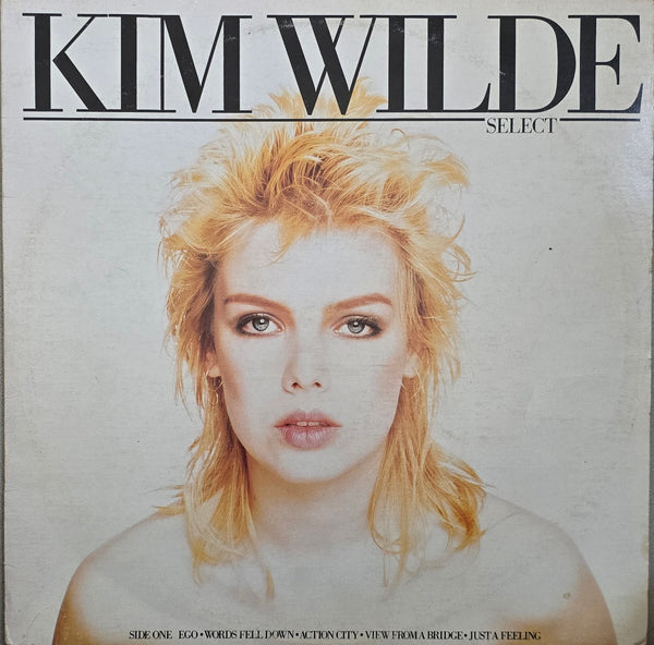 Kim Wilde - Select – Vinyl Legend