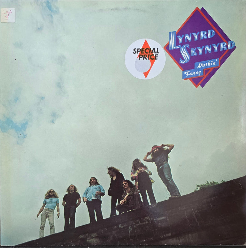 Lynyrd Skynyrd – Nuthin' Fancy – Vinyl Legend