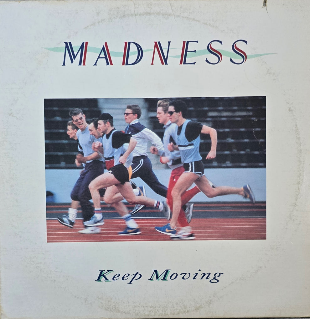 Madness – Keep Moving – Vinyl Legend