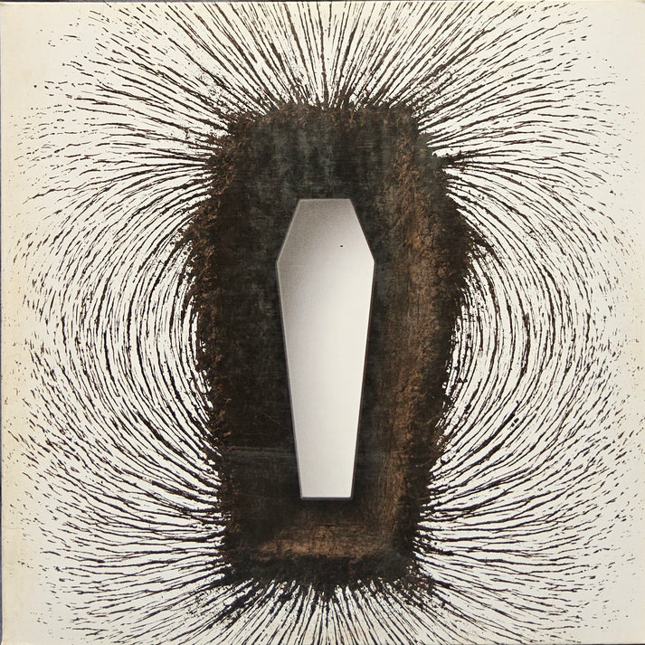 Metallica – Death Magnetic – Vinyl Legend