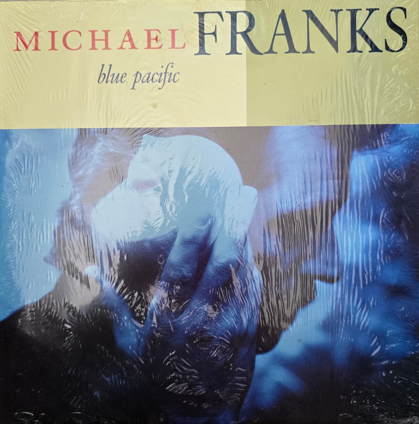 Michael Franks – Blue Pacific – Vinyl Legend