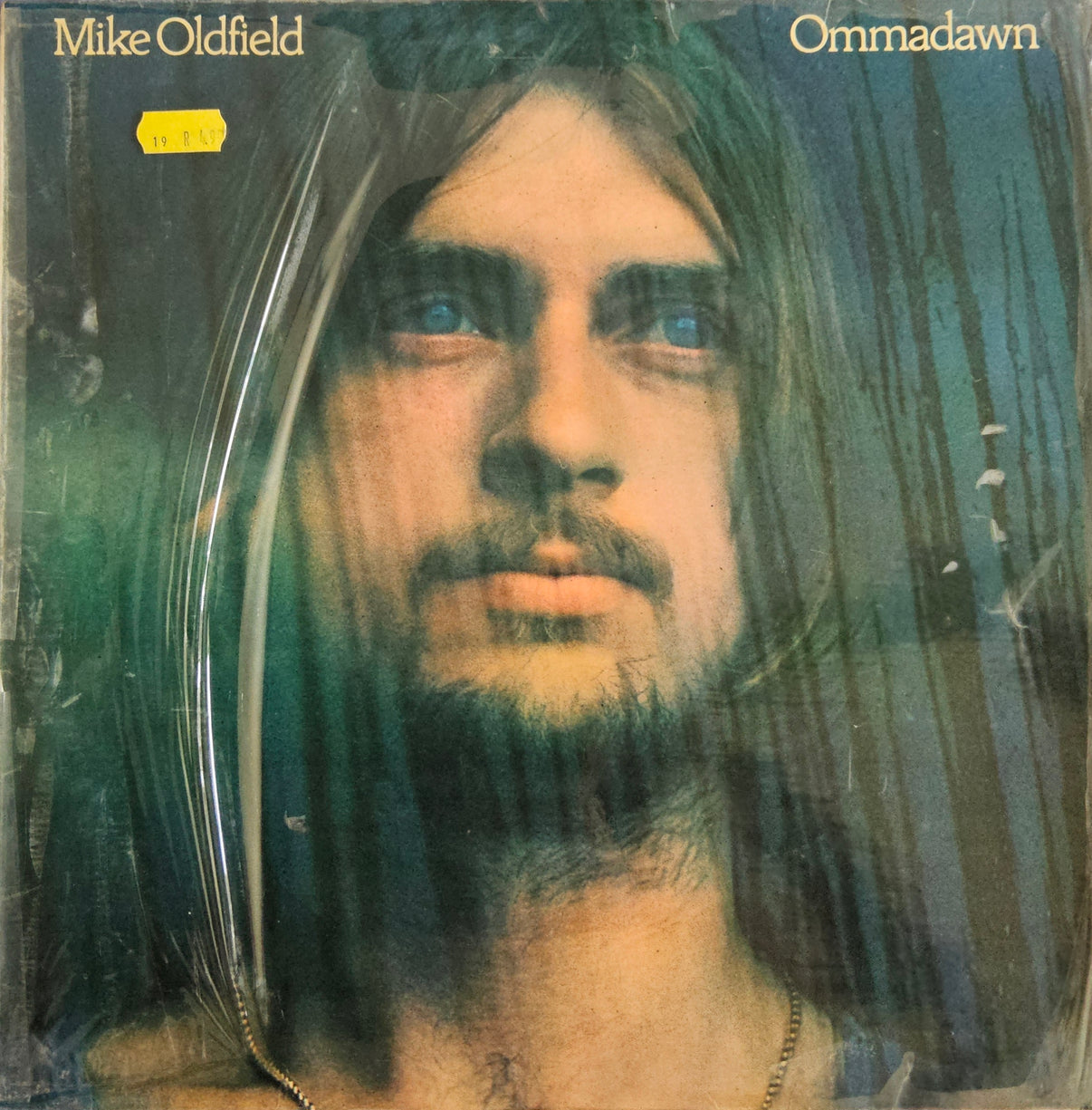 Mike Oldfield – Ommadawn – Vinyl Legend