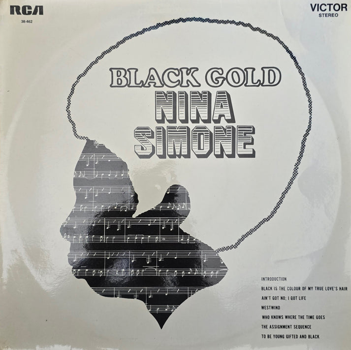 Nina Simone – Black Gold – Vinyl Legend