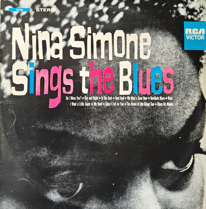 Nina Simone – Nina Simone Sings The Blues – Vinyl Legend