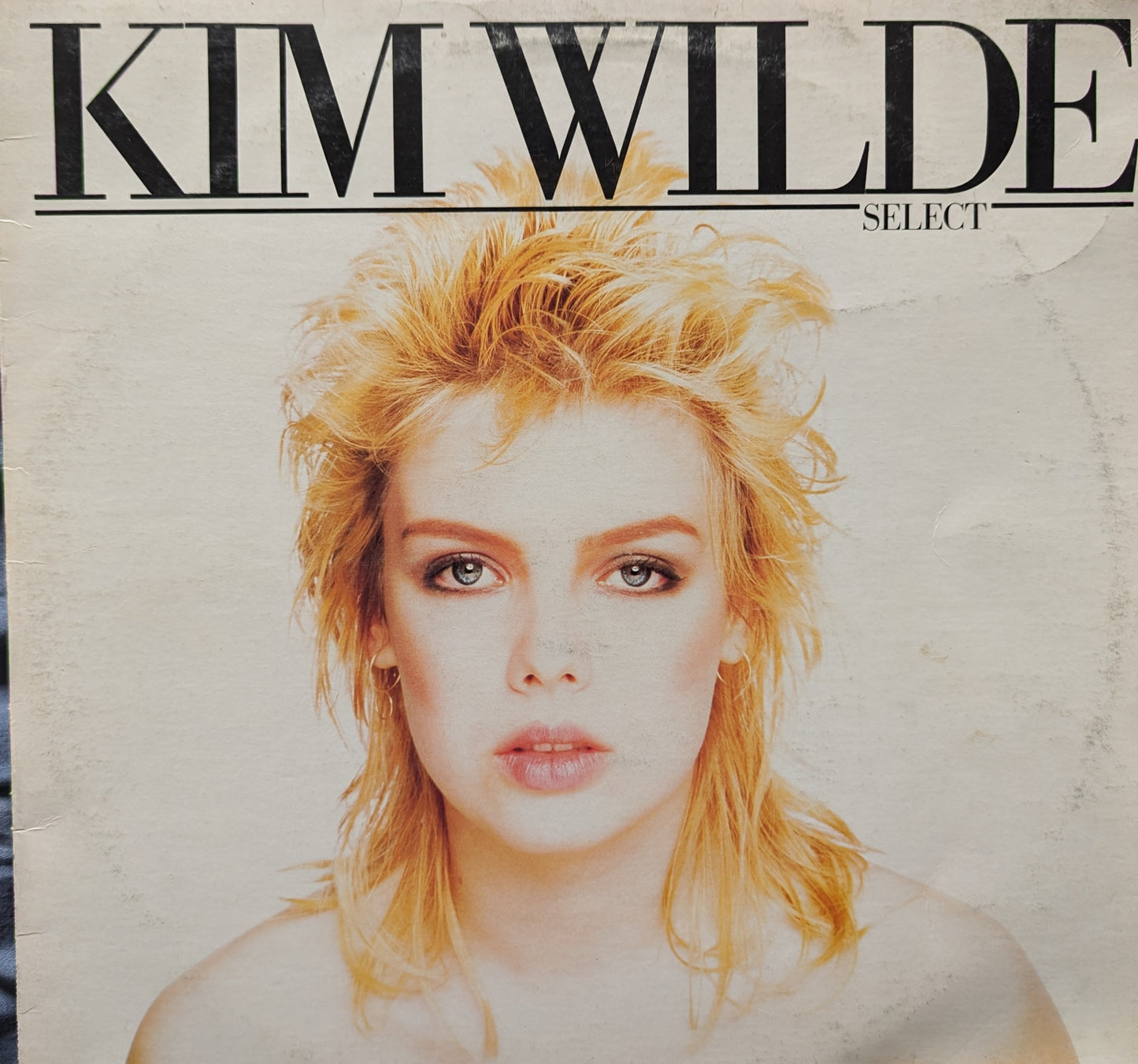 Kim Wilde - Select – Vinyl Legend