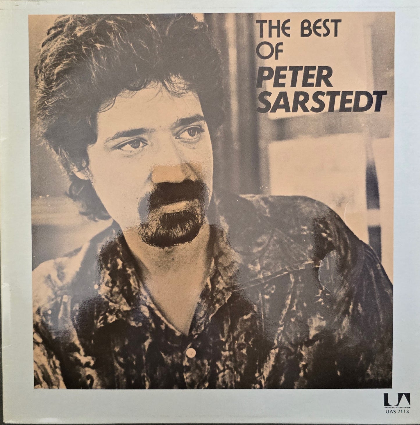 Peter Sarstedt - Best of – Vinyl Legend