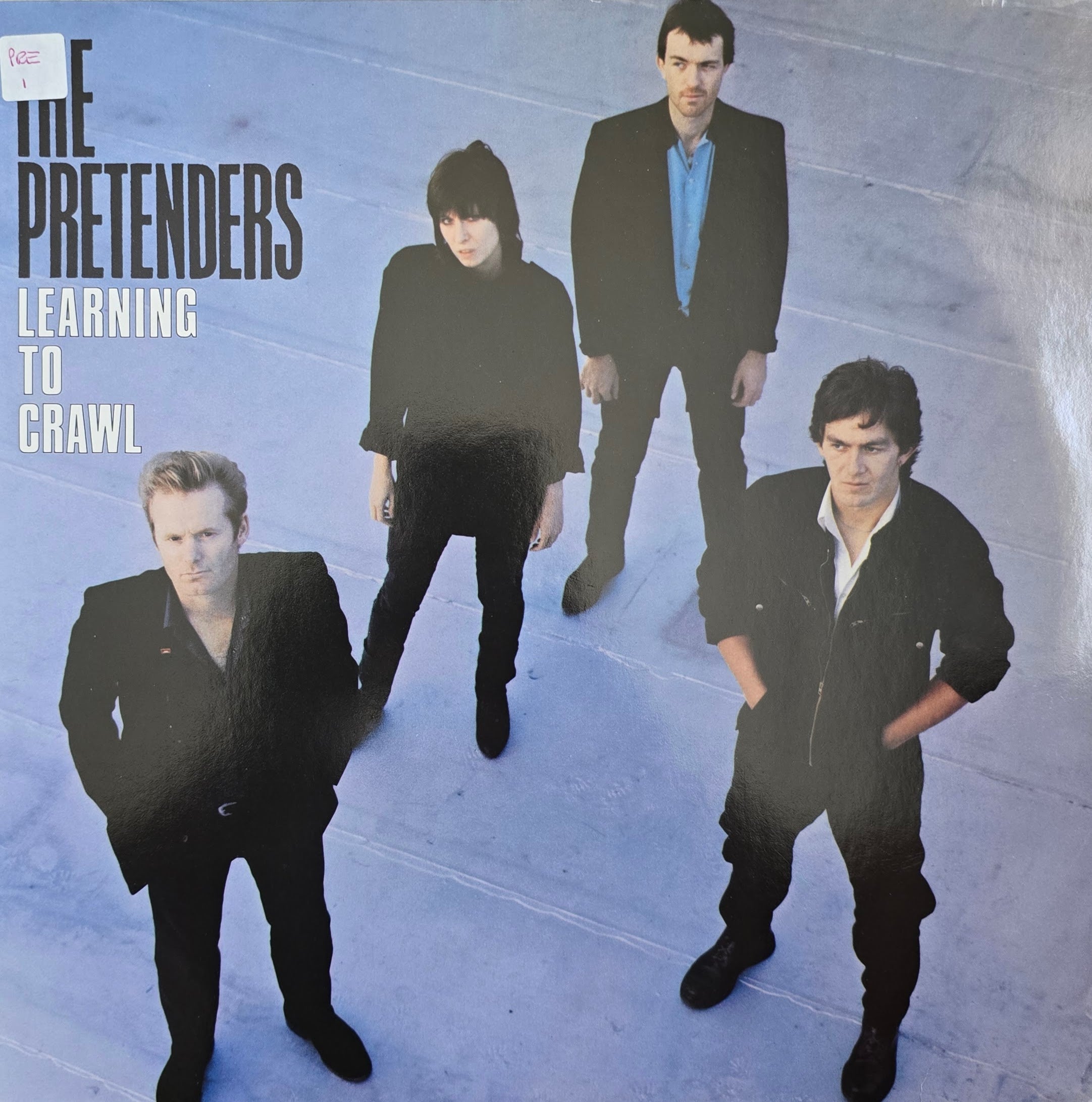 The Pretenders – Learning To Crawl – Vinyl Legend