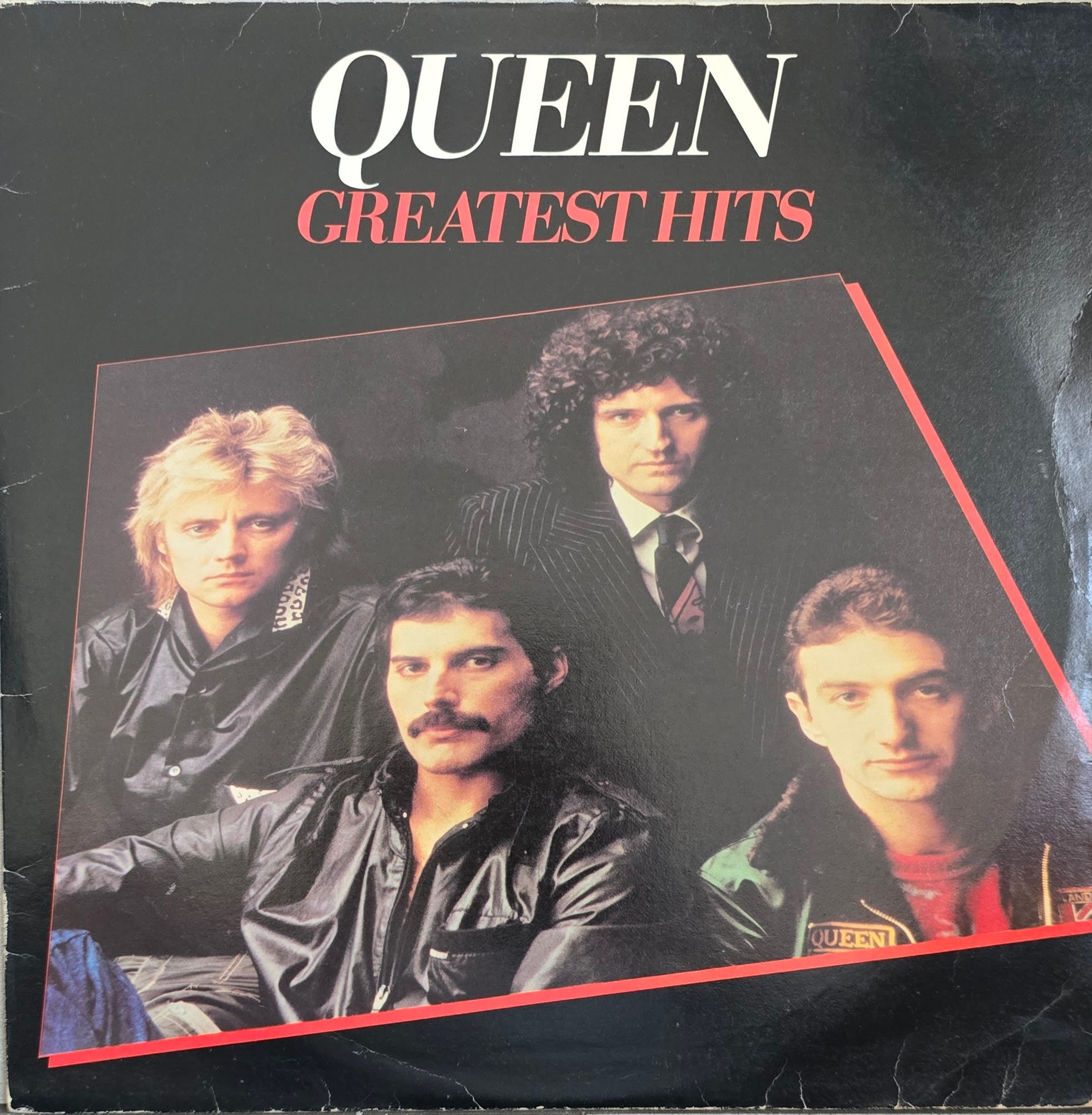 Queen - Greatest Hits – Vinyl Legend