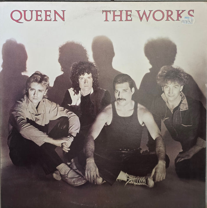 Queen - The Works – Vinyl Legend