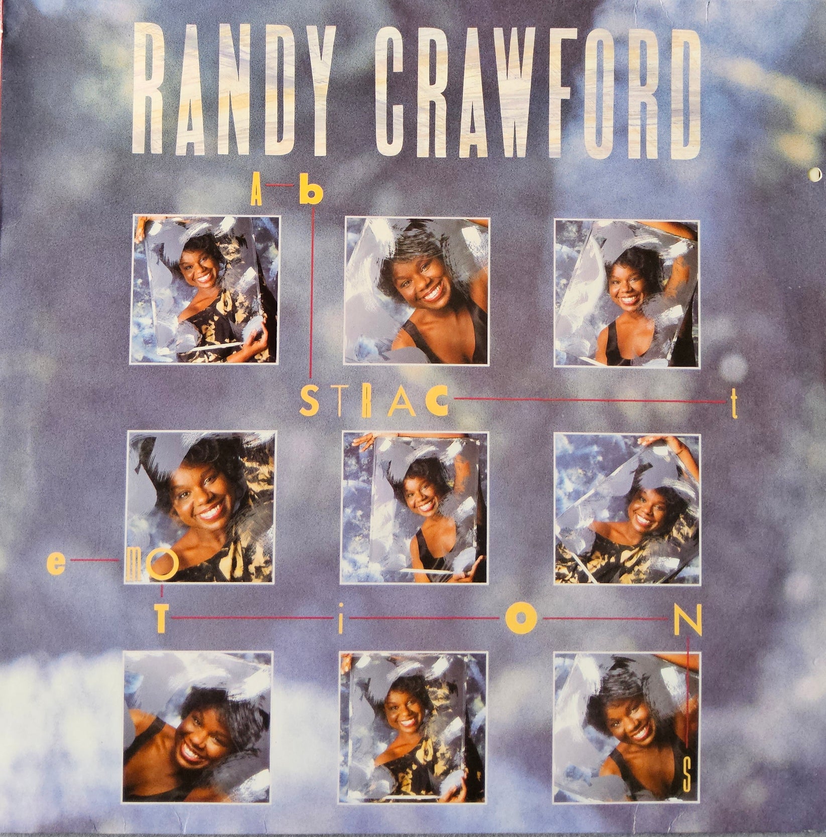 Randy Crawford – Abstract Emotions – Vinyl Legend