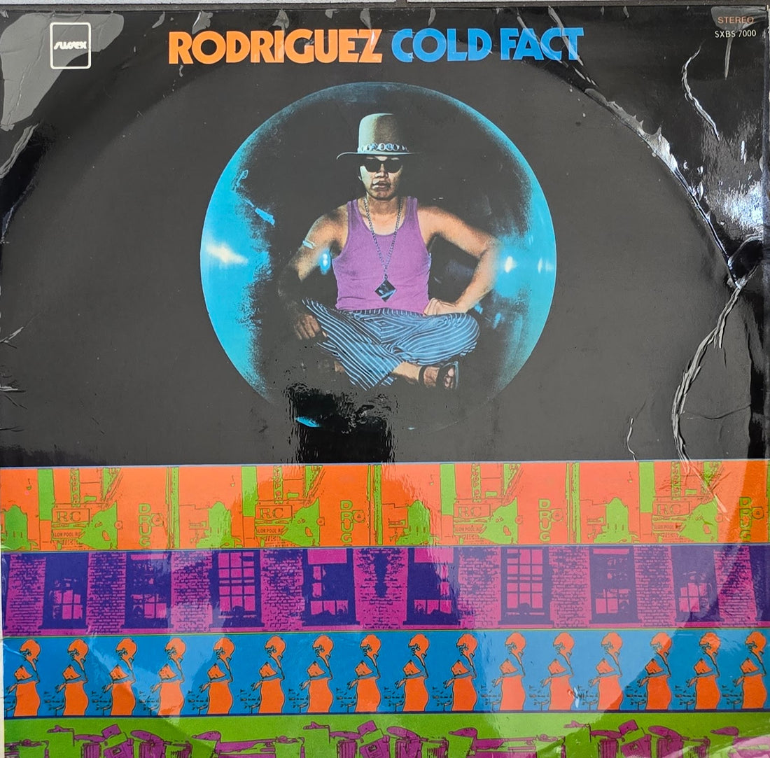 Rodriguez - Cold Fact (Rhodesia) – Vinyl Legend