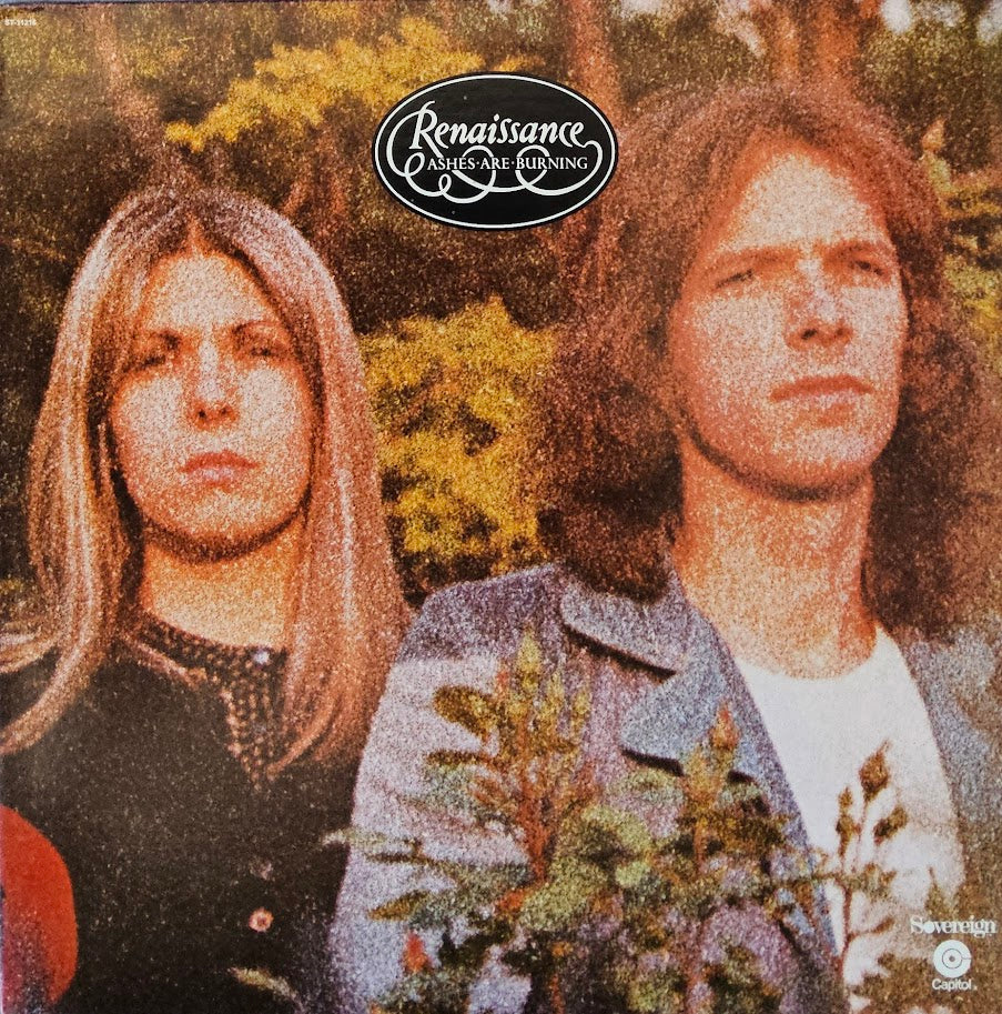 Renaissance – Ashes Are Burning – Vinyl Legend