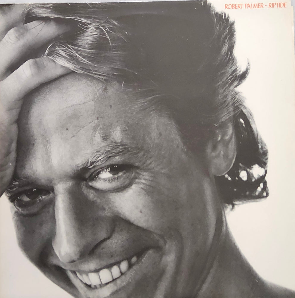 Robert Palmer – Riptide – Vinyl Legend Robert Palmer – Riptide – Vinyl Legend