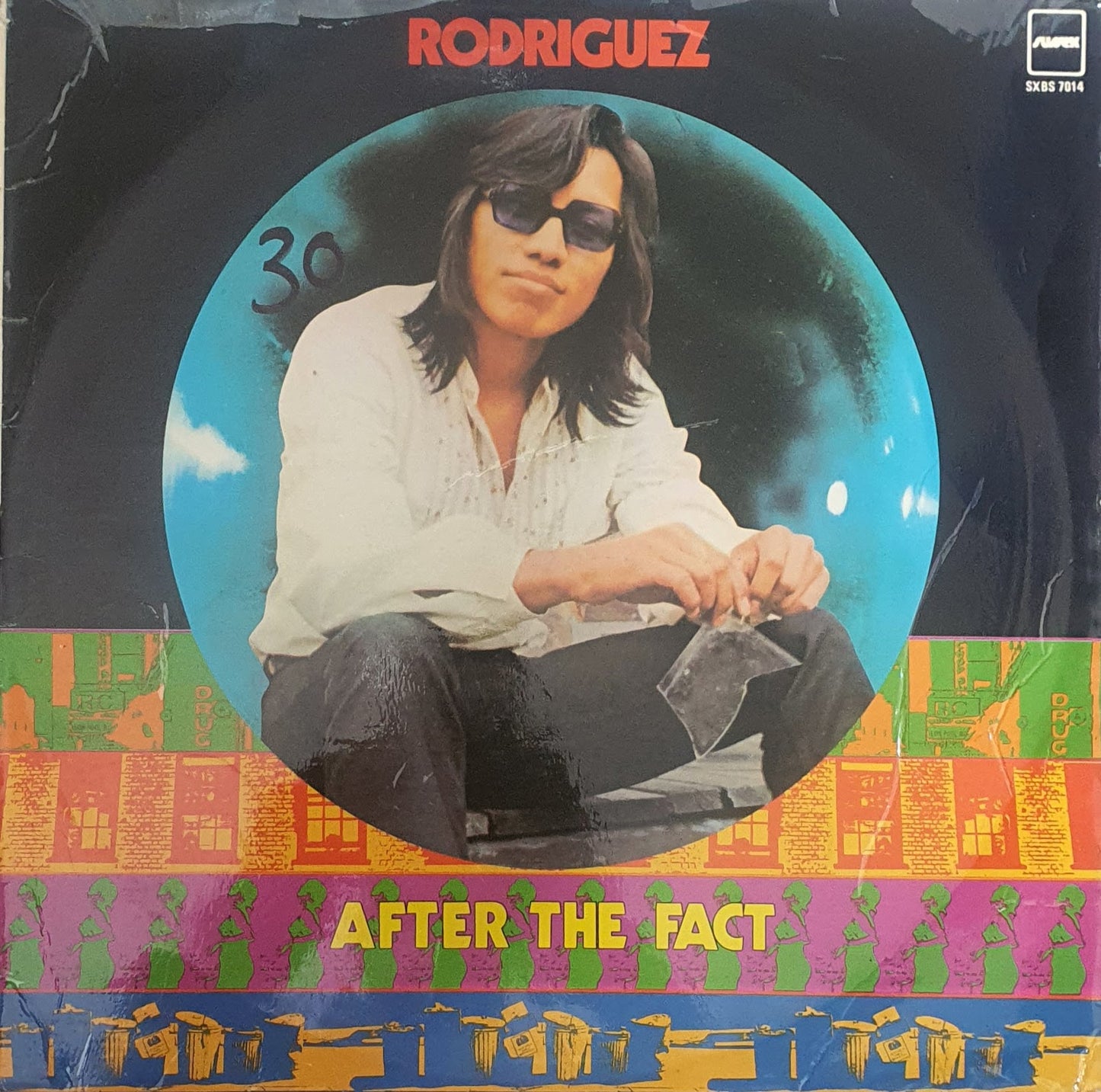 Rodriguez – After The Fact – Vinyl Legend