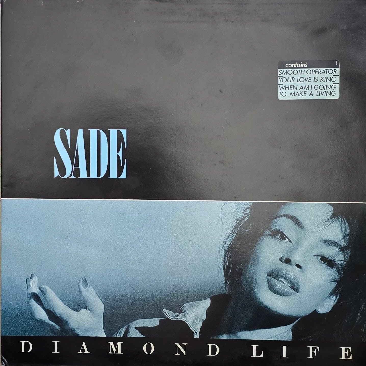 Sade – Diamond Life – Vinyl Legend